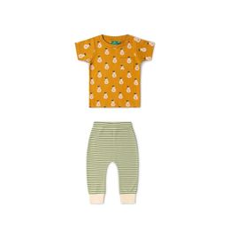 Little Green Radicals Bio-Spielset in Gold | Gr.: 3-6 MONATE