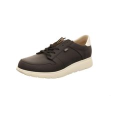 Finn Comfort Sneaker Low in schwarz | Gr.: 43,5