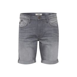 Blend Jeansshorts 'Grilitsch' im 5-Pocket-Stil Herren Gr&ouml;&szlig;e 35/36 grau