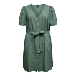 Vero Moda Curve Dress 'VMCMymilo' female Green size 50