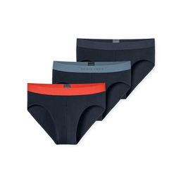 Schiesser Panty male Blue size XXL