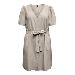 Vero Moda Curve Dress 'VMCMymilo' female Grey size 52
