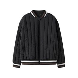 name it Jacke in Black | Gr.: 116