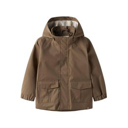name it Jacke in Shitake | Gr.: 122-128