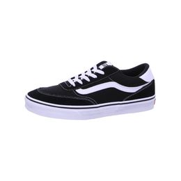 Vans Sneaker Brooklyn in Schwarz | Gr.: 45