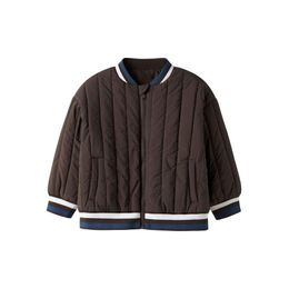 name it Jacke in Chocolate Brown | Gr.: 98