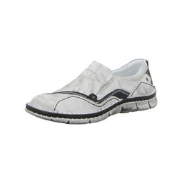 KRISBUT Sportlicher Slipper in grau | Gr.: 39