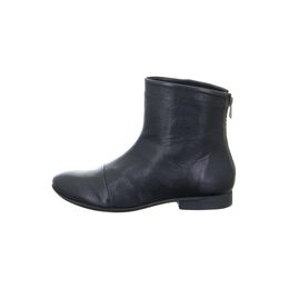 Think! Komfort Stiefeletten in Schwarz | Gr.: 39,5