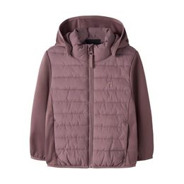 name it Jacke in Grape Shake | Gr.: 110