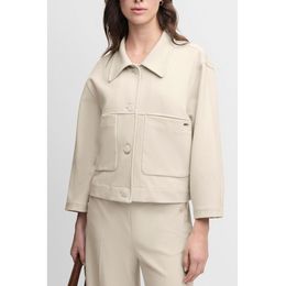 Cinque Jacke CILEDO in Beige | Gr.: 34