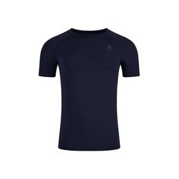 Odlo Performance Sports Shirt in Dunkelblau | Gr.: M