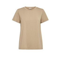 MOS MOSH MMDala O-SS Basic Tee in Twill | Gr.: L