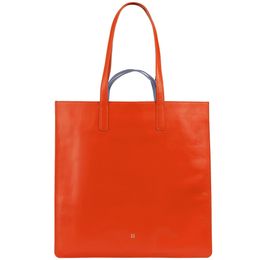 DuDu Shopper Damen Gr&ouml;&szlig;e One Size orange