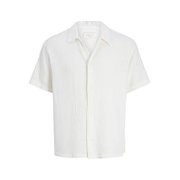 Jack & Jones Jack & Jones Junior Button Up Shirt boy White size 176