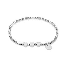 Guido Maria Kretschmer Jewellery Armband Damen Gr&ouml;&szlig;e One Size silber