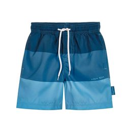 Playshoes Beach-Short Color Block in marine | Gr.: 158-164