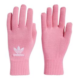 adidas originals Full Finger Gloves male Pink size XL