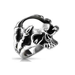 BUNGSA Ring in Silber | Gr.: 70