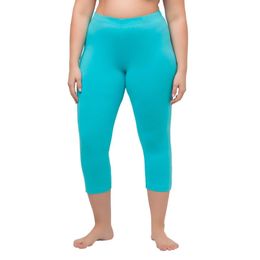 Ulla Popken Hosen in tiefes aqua | Gr.: 54-56