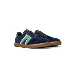 Camper Sportliche Schn&uuml;rschuhe in Blau | Gr.: 42