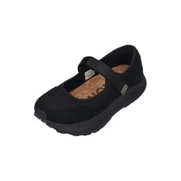 Woden Sandalen MARY MESH WL635 in schwarz | Gr.: 40