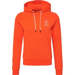 Hummel Kapuzenpullover Hmlgg12 Damen in CHERRY TOMATO | Gr.: XL
