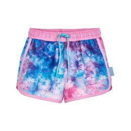 Playshoes Beach-Short Batik in t&uuml;rkis | Gr.: 98-104