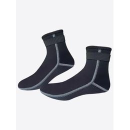 MAGICSHE Sportsocken Damen Gr&ouml;&szlig;e 35 schwarz