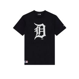 New Era Shirt 'MLB Detroit Tigers' Herren Gr&ouml;&szlig;e L navy