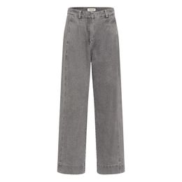 Soaked in Luxury Jeans 'SLNinnia' female Grey size S