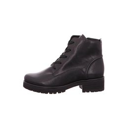 Gabor Comfort Schn&uuml;rstiefeletten in Schwarz | Gr.: 41
