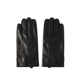 Hackett London Fingerhandschuhe Herren Gr&ouml;&szlig;e L schwarz