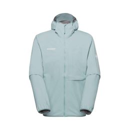Mammut Outdoor jacket ''DUCAN LIGHT' ' male Blue size M