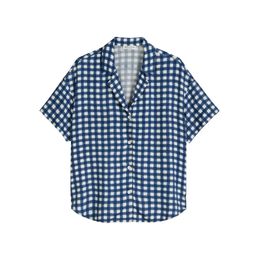 Marc O'Polo Marc O'polo Pajama Shirt ' Mix N Match ' female Blue size M