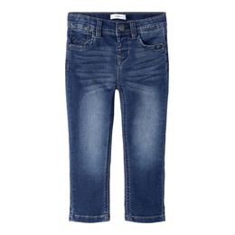 name it Jeans in Dark Blue Denim | Gr.: 110