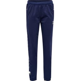 Hummel Verstellbare Taille Hose Hmlmove Damen in MARINE | Gr.: M