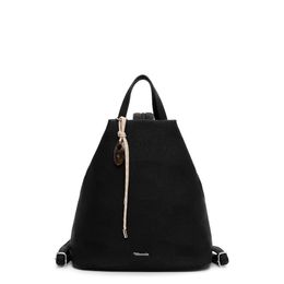 Tamaris Backpack 'Karen' female Black size One Size