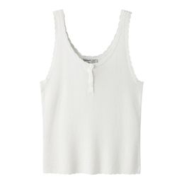 name it Top girl White size 146/152