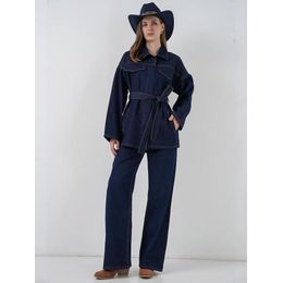 Bigdart Between-Season Jacket female Blue size L