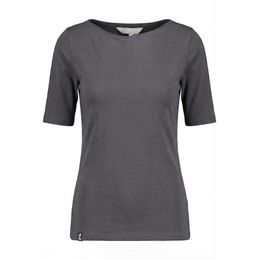 alife and kickin Kurzarmshirt HildeAK A in iron gate | Gr.: M