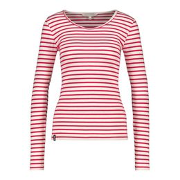 alife and kickin Langarmshirt BerthaAK A in fuchsia | Gr.: M