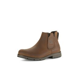 Gabor Chelsea Boots in braun | Gr.: 42,5
