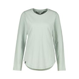 alife and kickin Langarmshirt LeabellaAK A in fresh mint | Gr.: XS