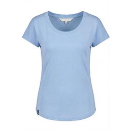 alife and kickin Kurzarmshirt EiraAK A in fjord | Gr.: XS