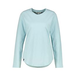 alife and kickin Langarmshirt LeabellaAK A in ice | Gr.: XS