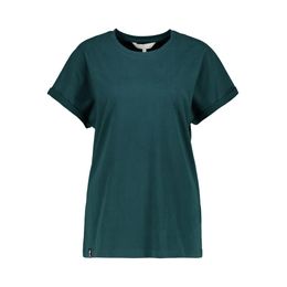 alife and kickin Kurzarmshirt MagdalenaAK P in dark moss | Gr.: M