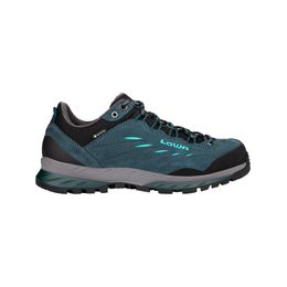 Lowa Wanderschuh DELAGO GTX LO Ws in Petrol259 | Gr.: 6