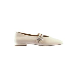 H&ouml;gl H&ouml;gl Ballerinas in Beige | Gr.: 38