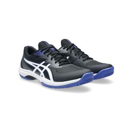 asics Tennisschuh GAME FF in black/white | Gr.: 11.5