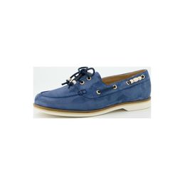 Paul Green Bootsschuhe in Blau | Gr.: 37-dot-5